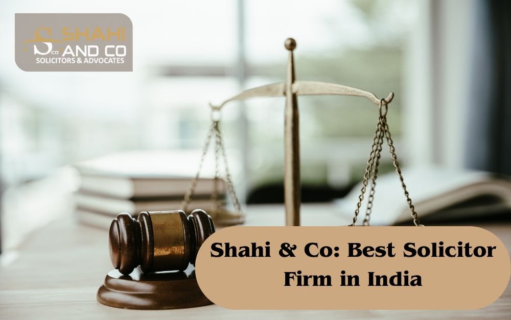 Shahi and Co.: The Best Law Firm in Kolkata - Shahi And Co