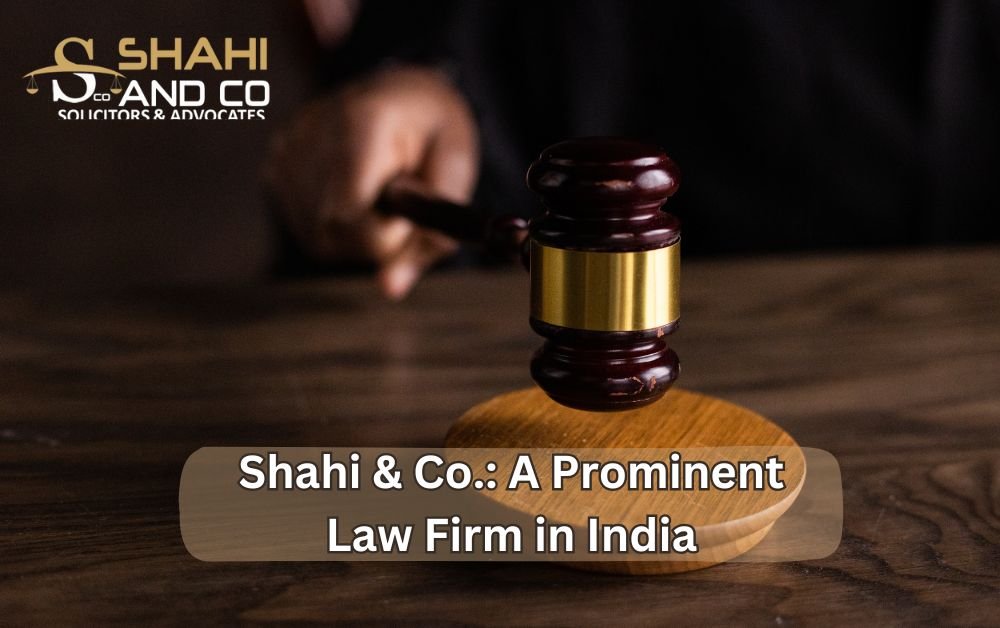 Shahi & Co: Best Solicitor Firm in India - Shahi And Co